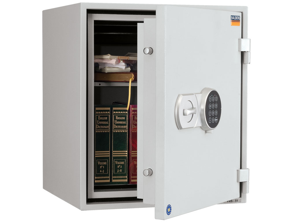 COFFRE IGNIFUGE - Rocsafe